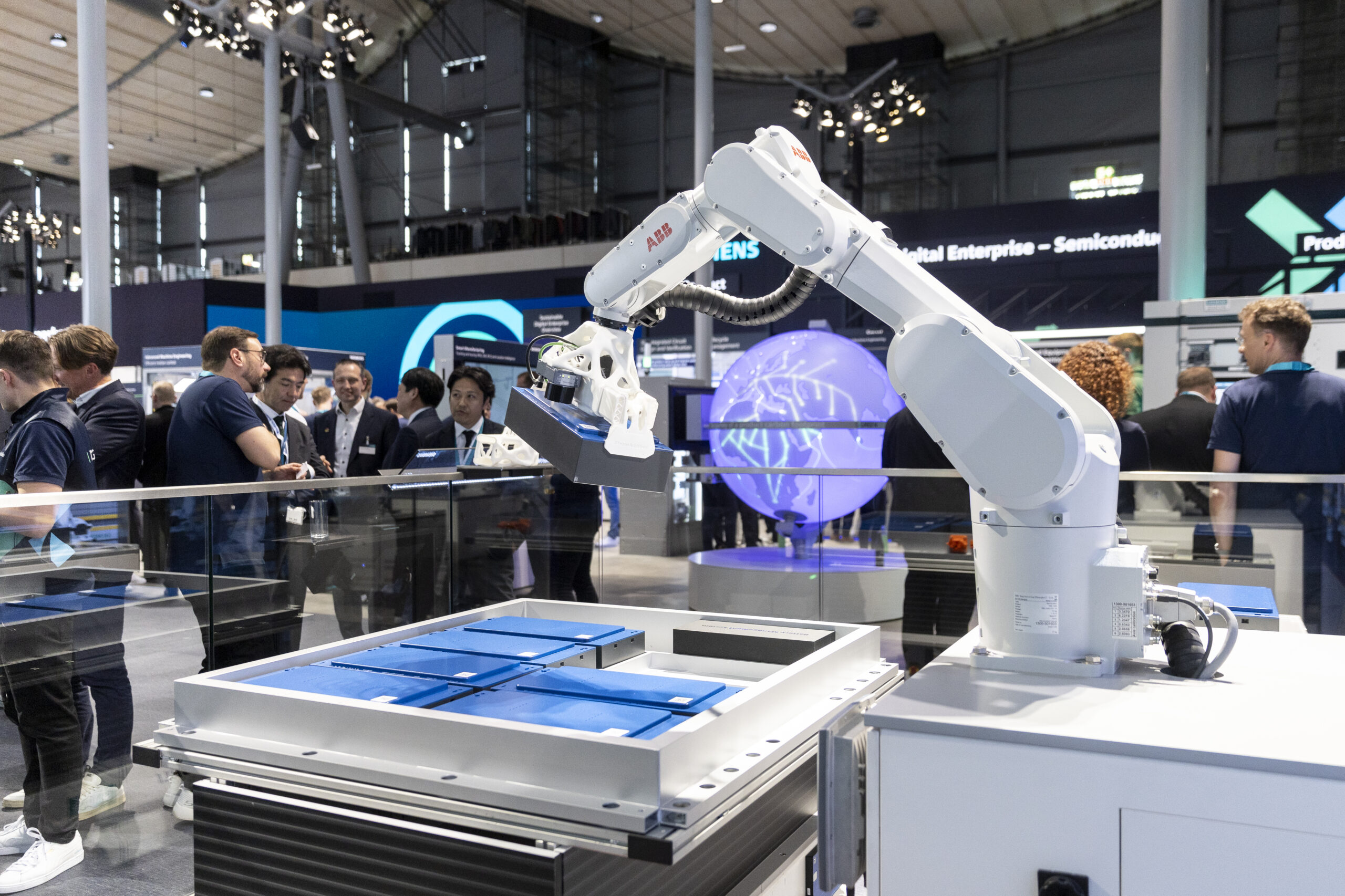 Nederland presenteert innovaties op Hannover Messe 2025