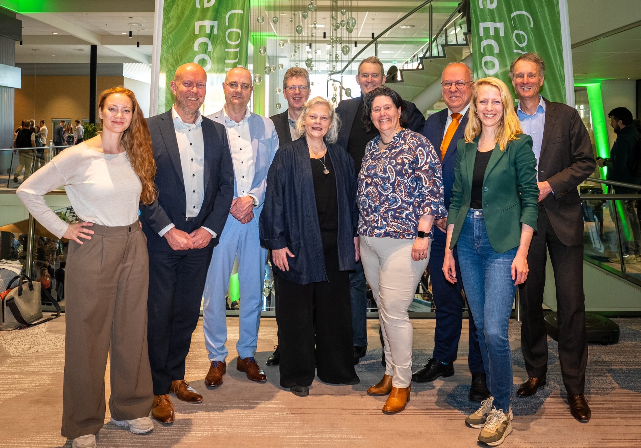 Nieuwe stichting moet circulaire transitie in de maakindustrie versnellen
