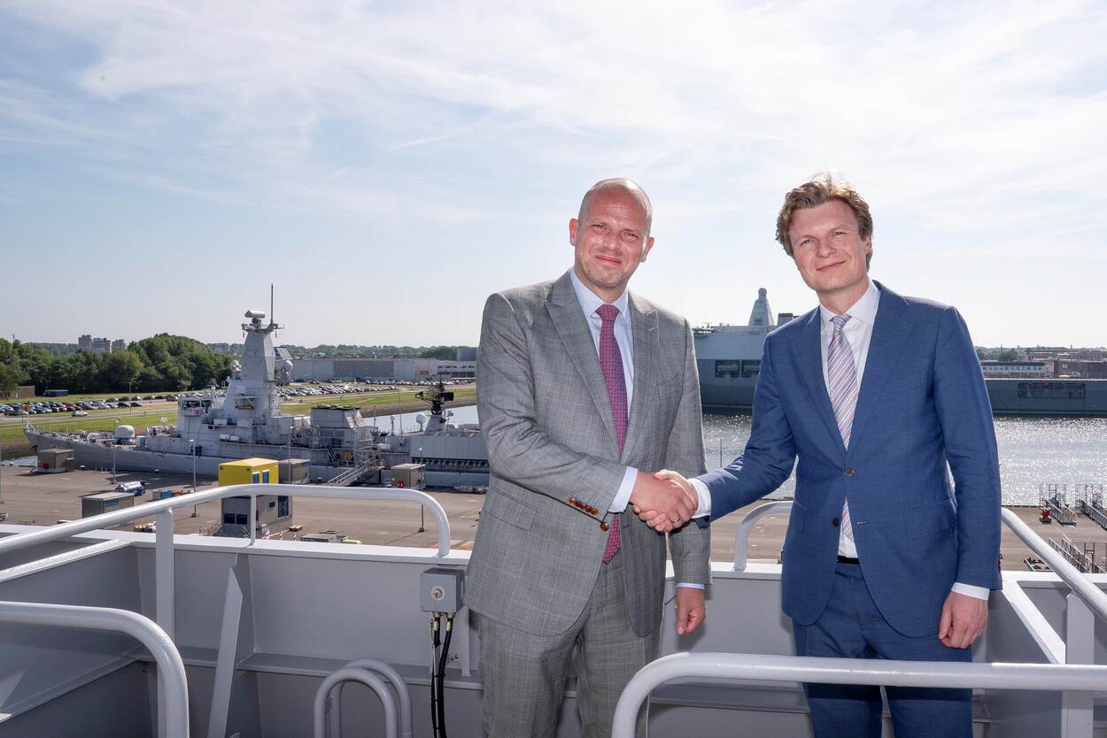 Royal Reesink stopt machineproductie