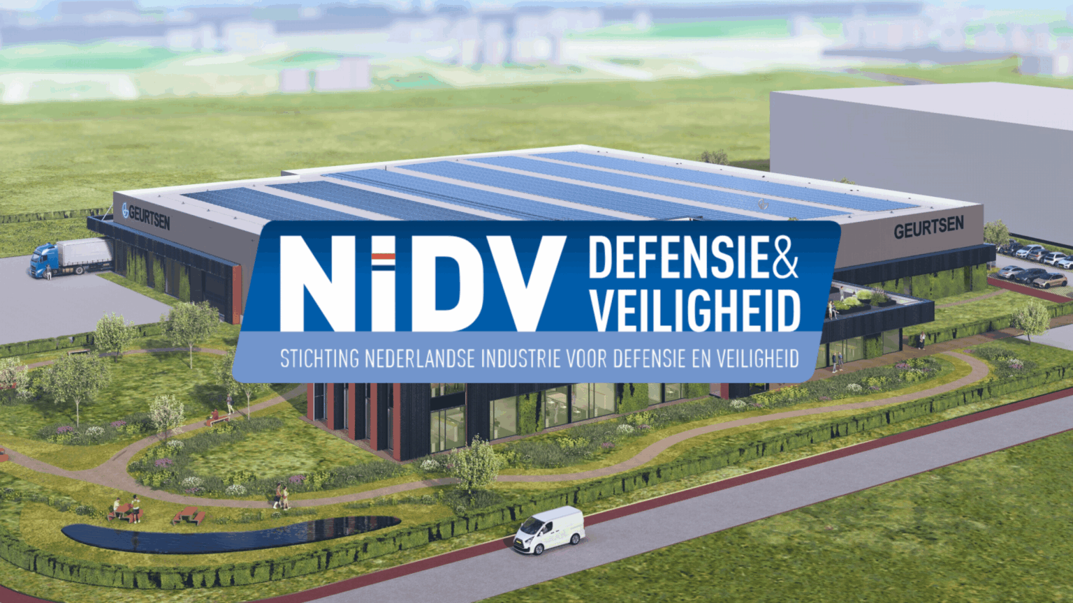 Geurtsen richt vizier op defensiemarkt met aansluiting bij NIDV