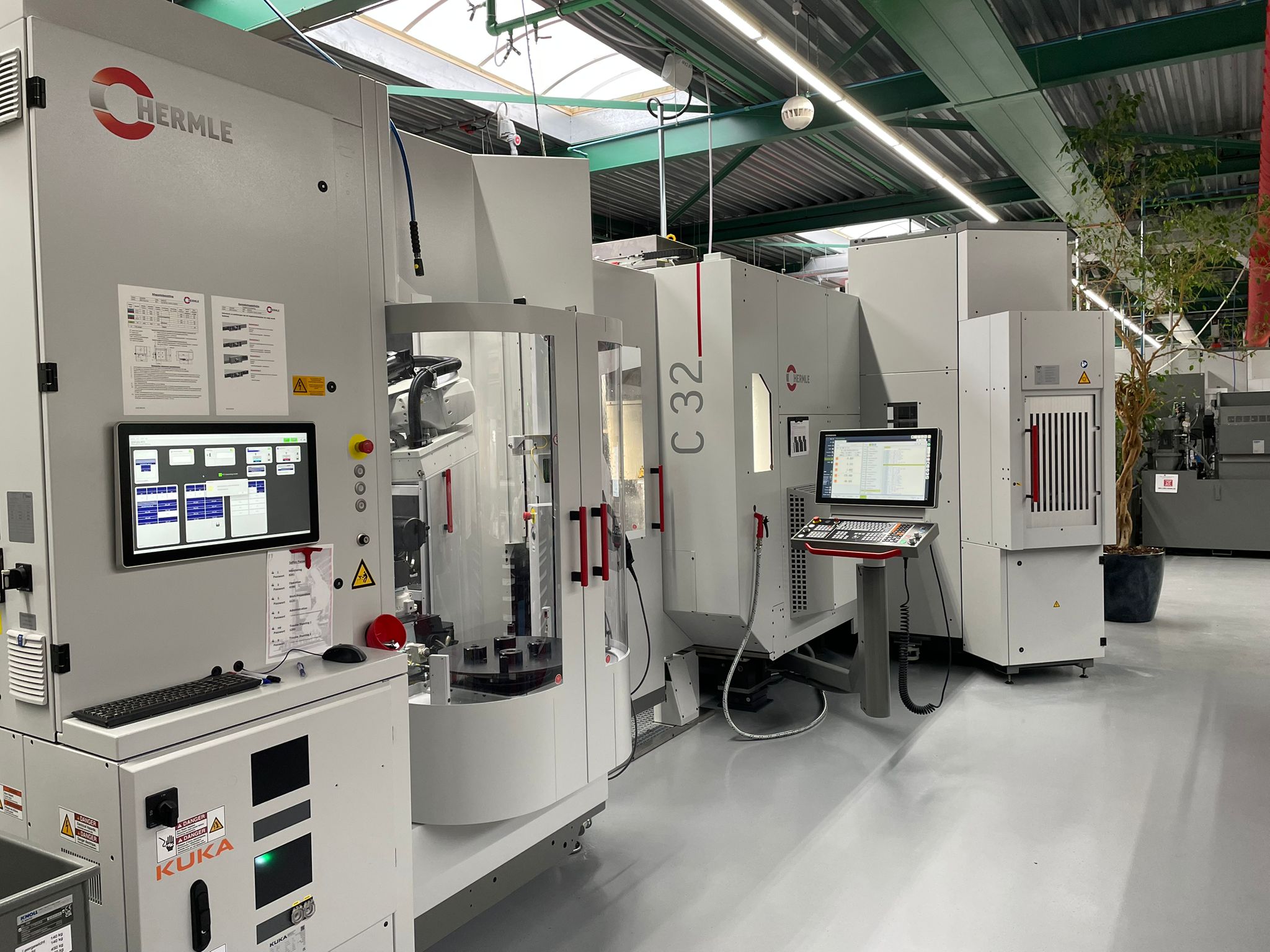 BKB Precision vernieuwt machinepark