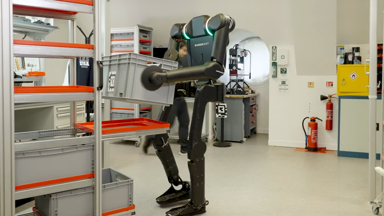 Hoofdloze robot verhoogt productiviteit bij Renault