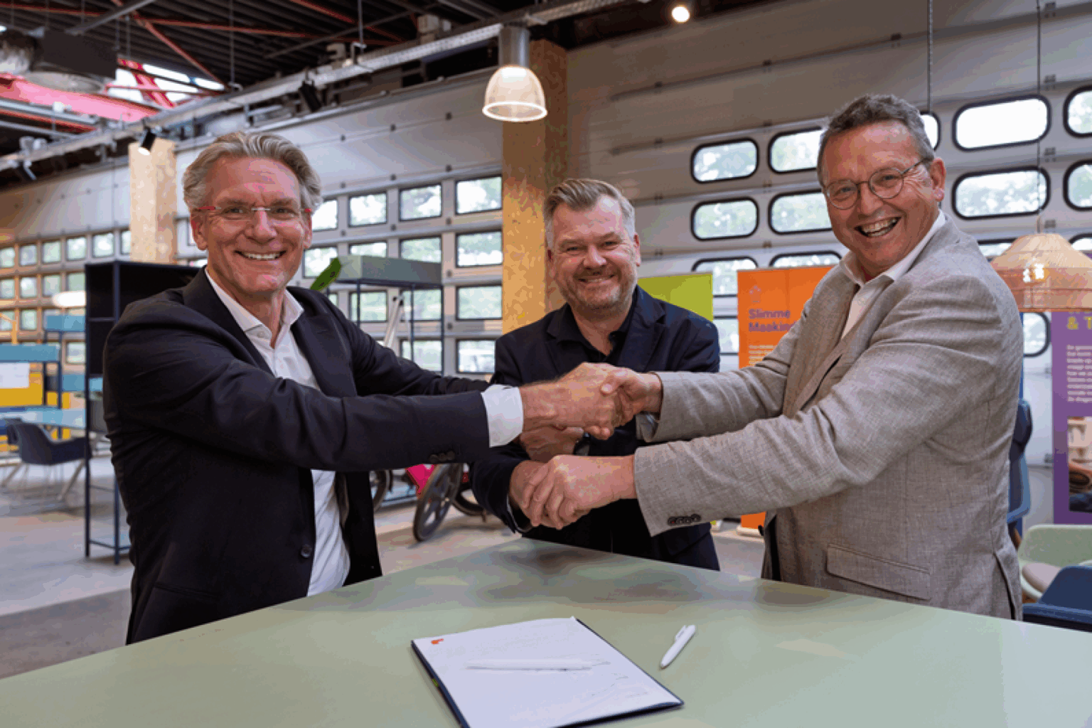 EG-verklaring van overeenstemming - Vraag & Aanbod