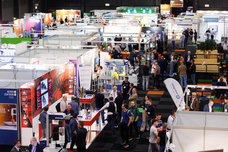 Slimmere productie centraal op Vision, Robotics & Motion 2025