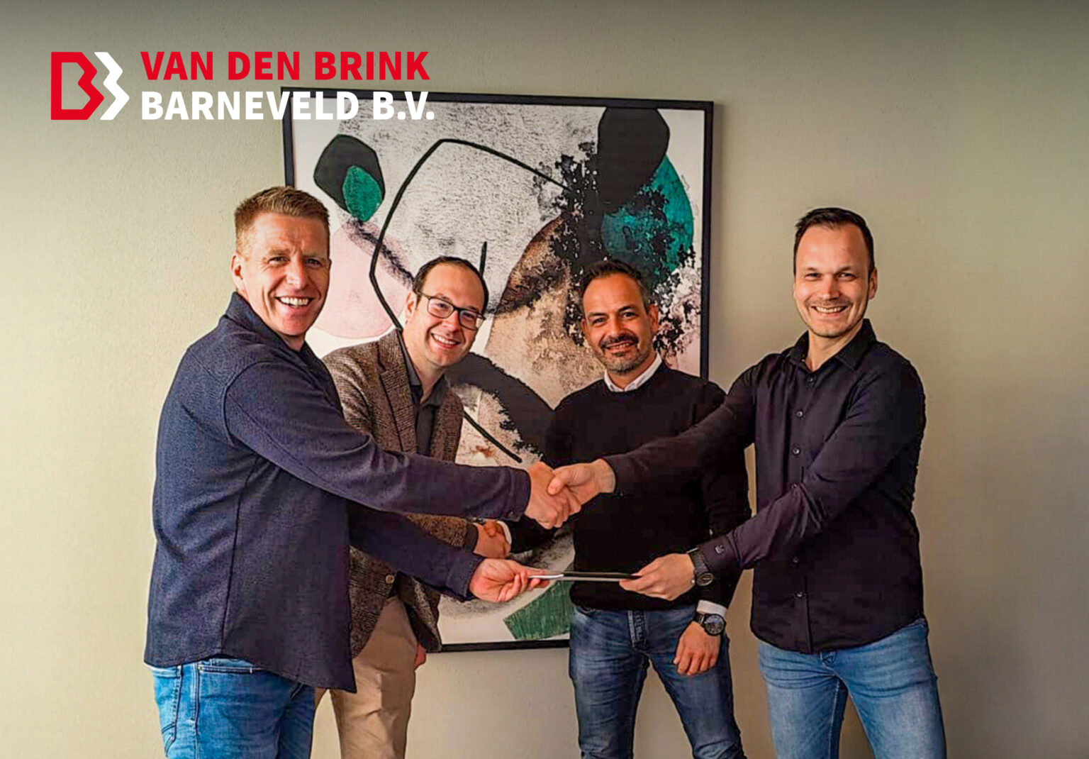Van den Brink Barneveld neemt EMZ Metaaltechniek over