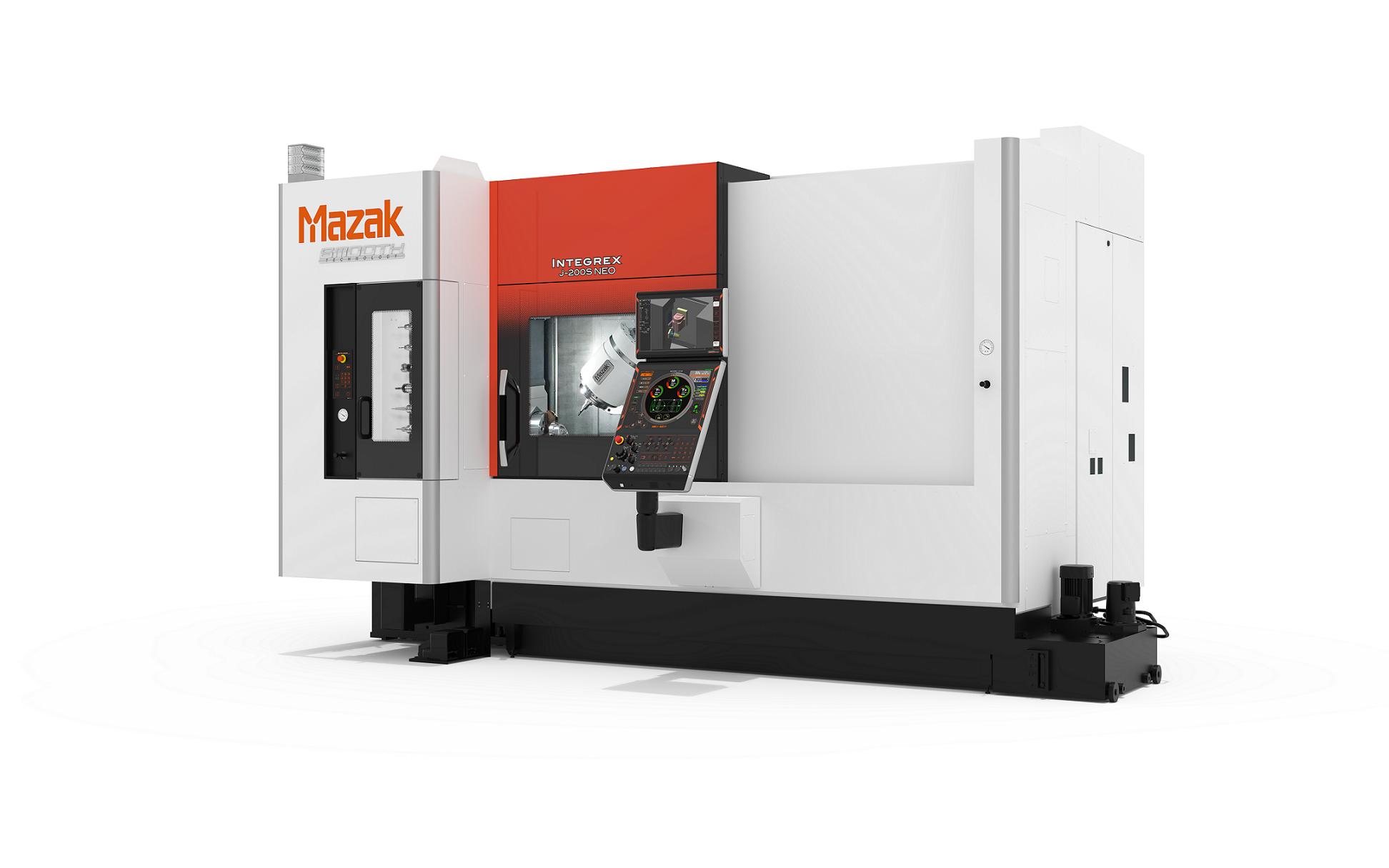 Mazak toont toekomstgerichte innovaties op EMO 2025