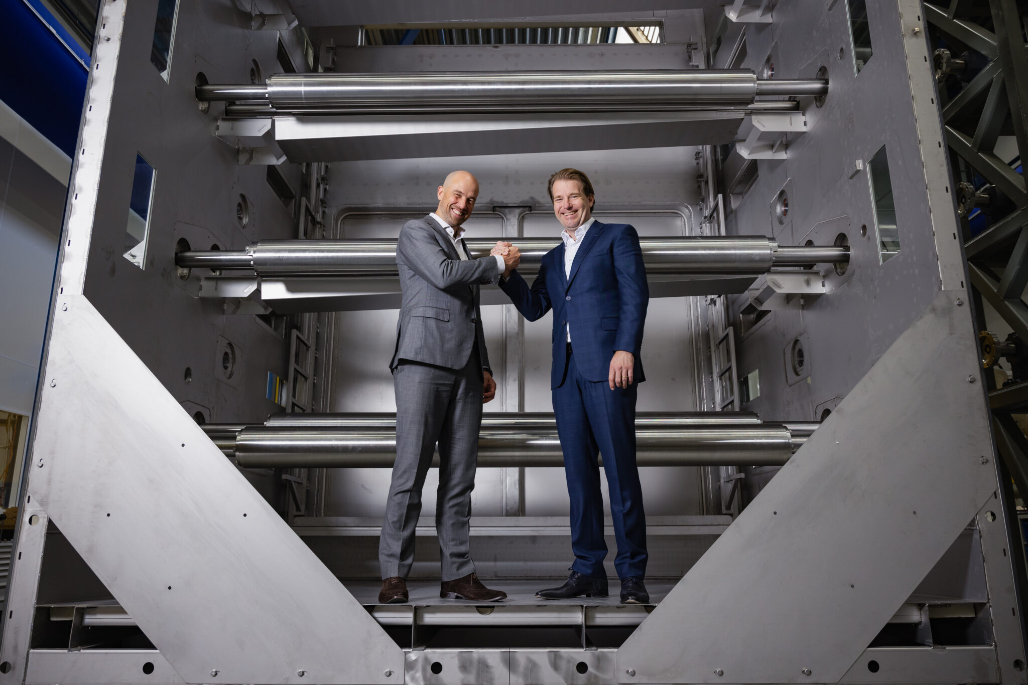 Defensie en VDL Groep versterken Nederlandse productiecapaciteit voor ...