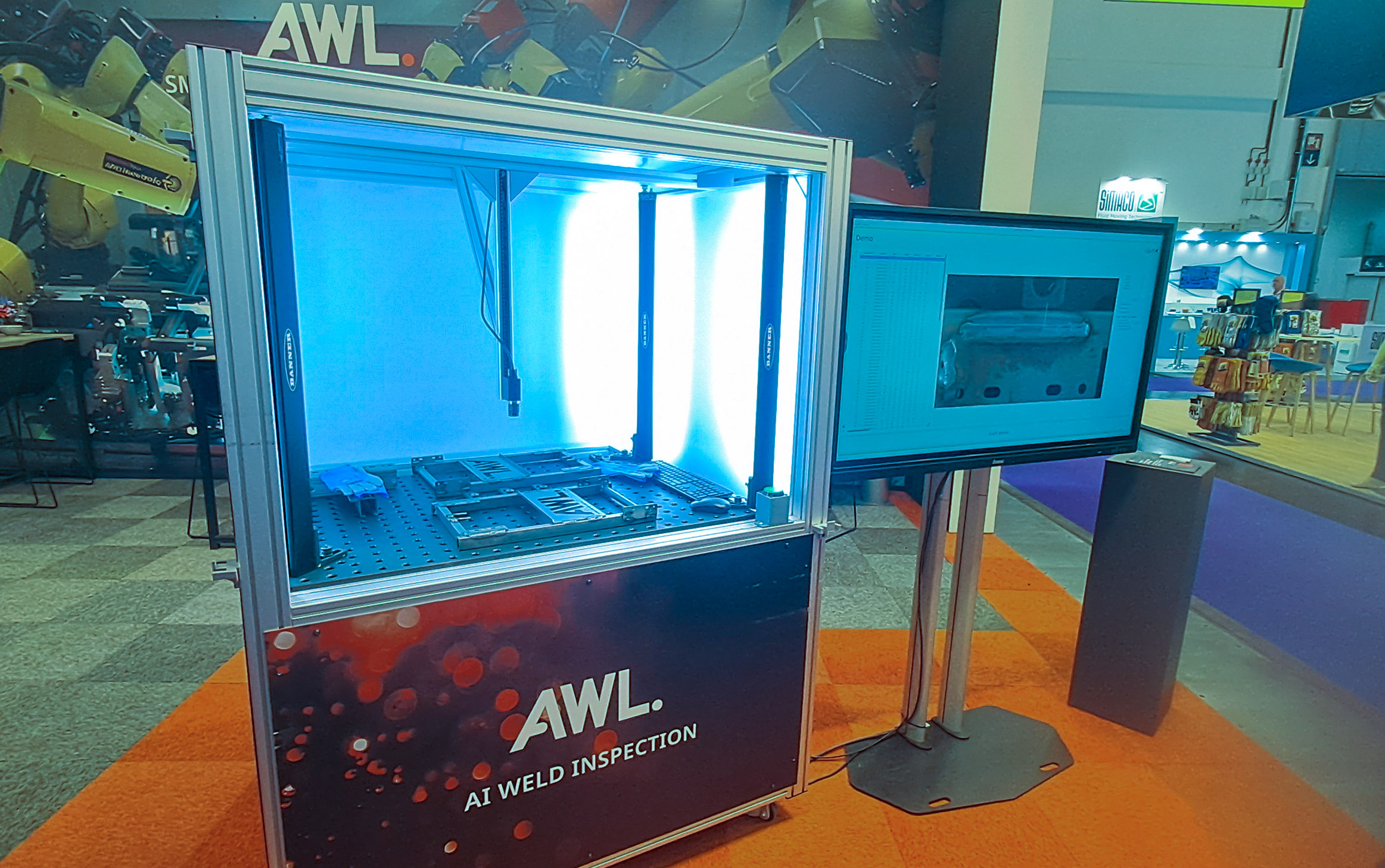 AWL: ‘Geautomatiseerde lasinspectie heeft de toekomst'