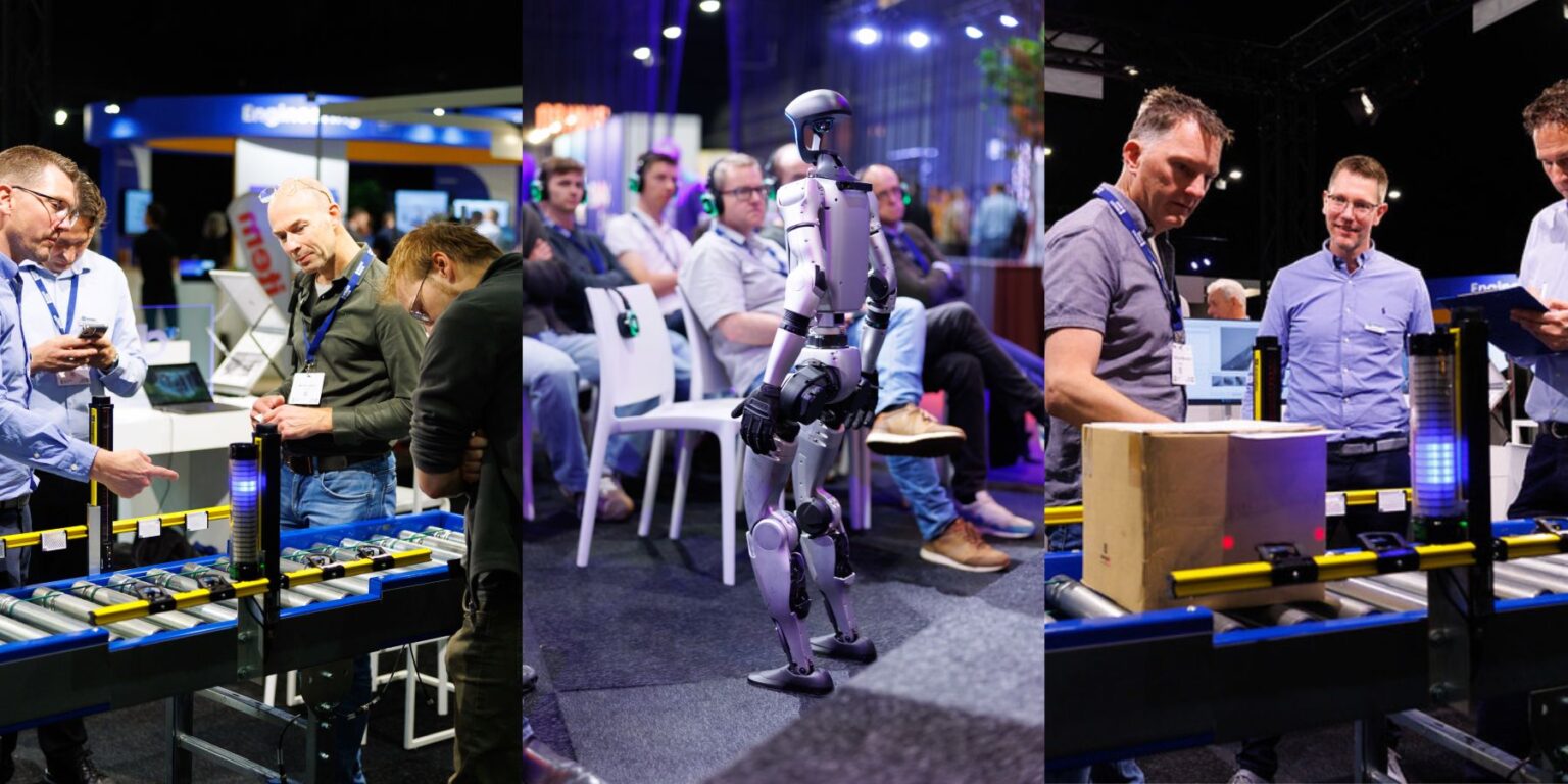 Vakbeurs Vision, Robotics & Motion wordt Automation Xperience - Vraag ...