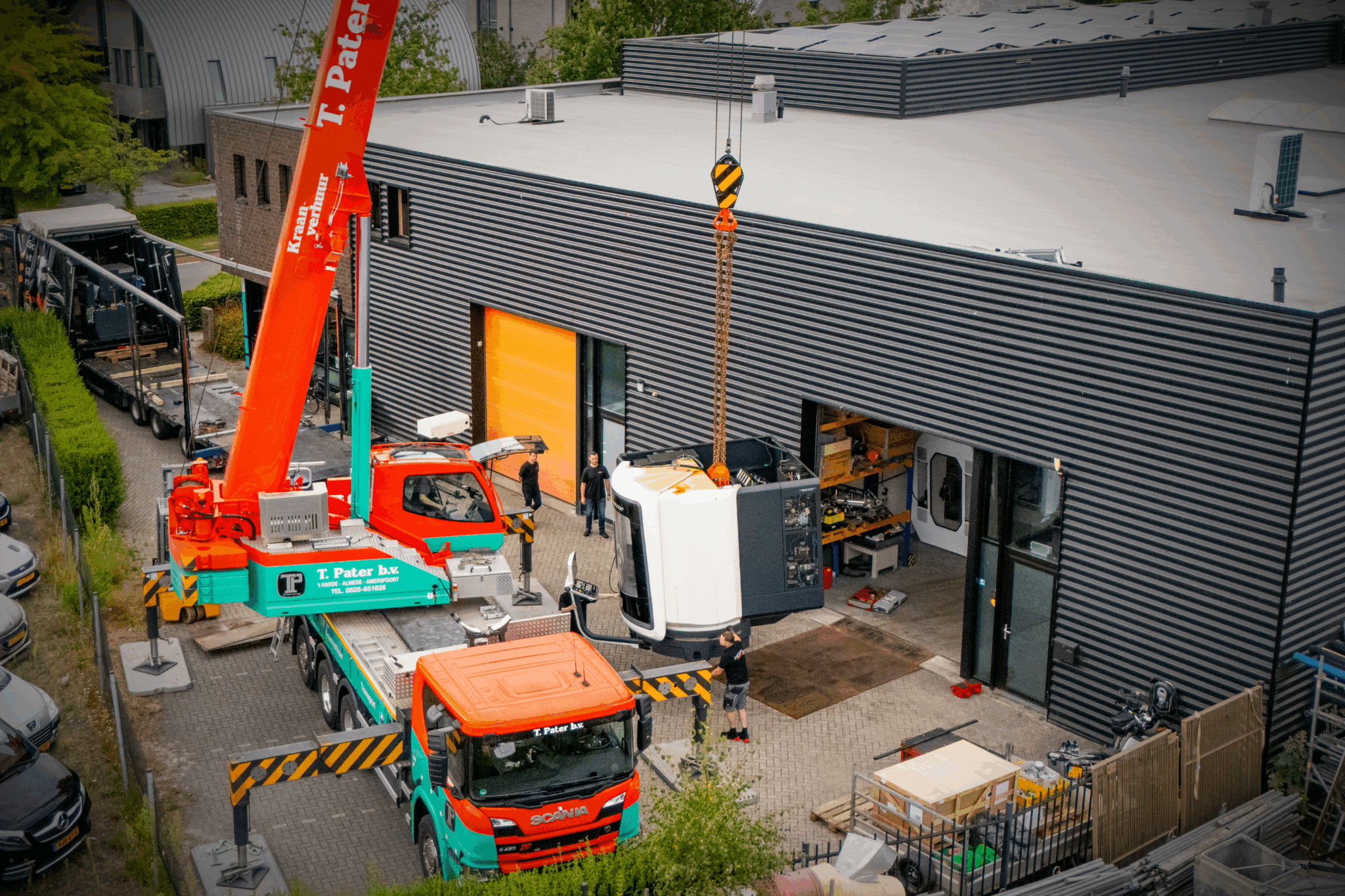 Nieuwe machinebouwer pakt matrijzenbouw op en investeert in 5-assige ...