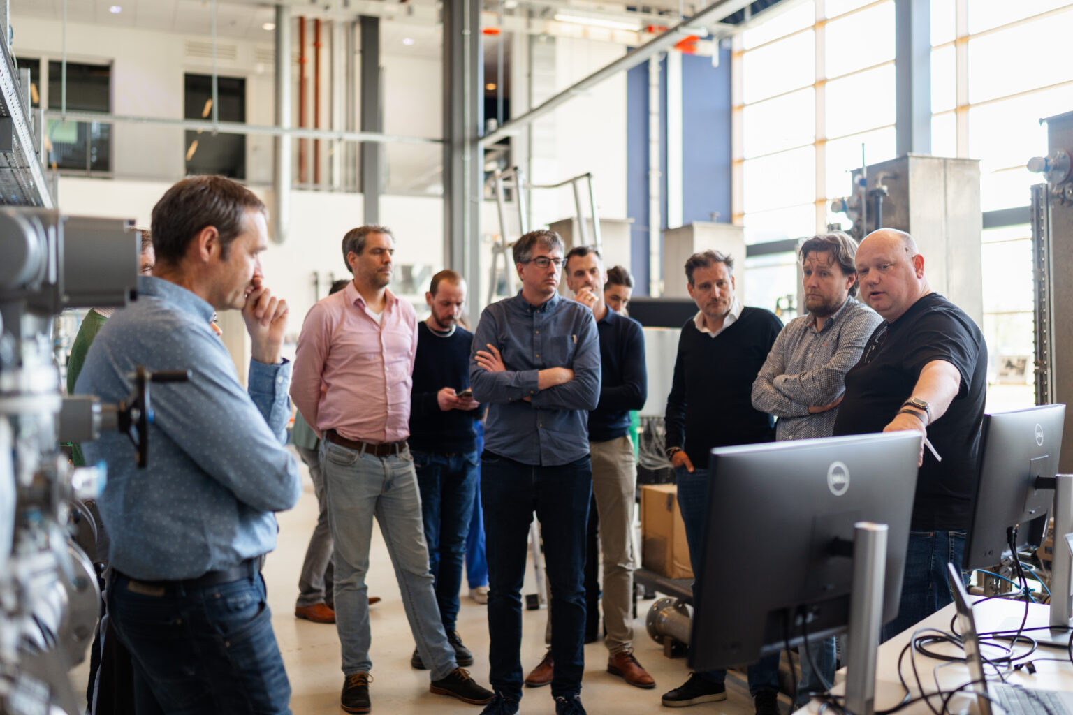 Start CWM OT Security Simulatie: Unieke testomgeving voor cybersecurity ...