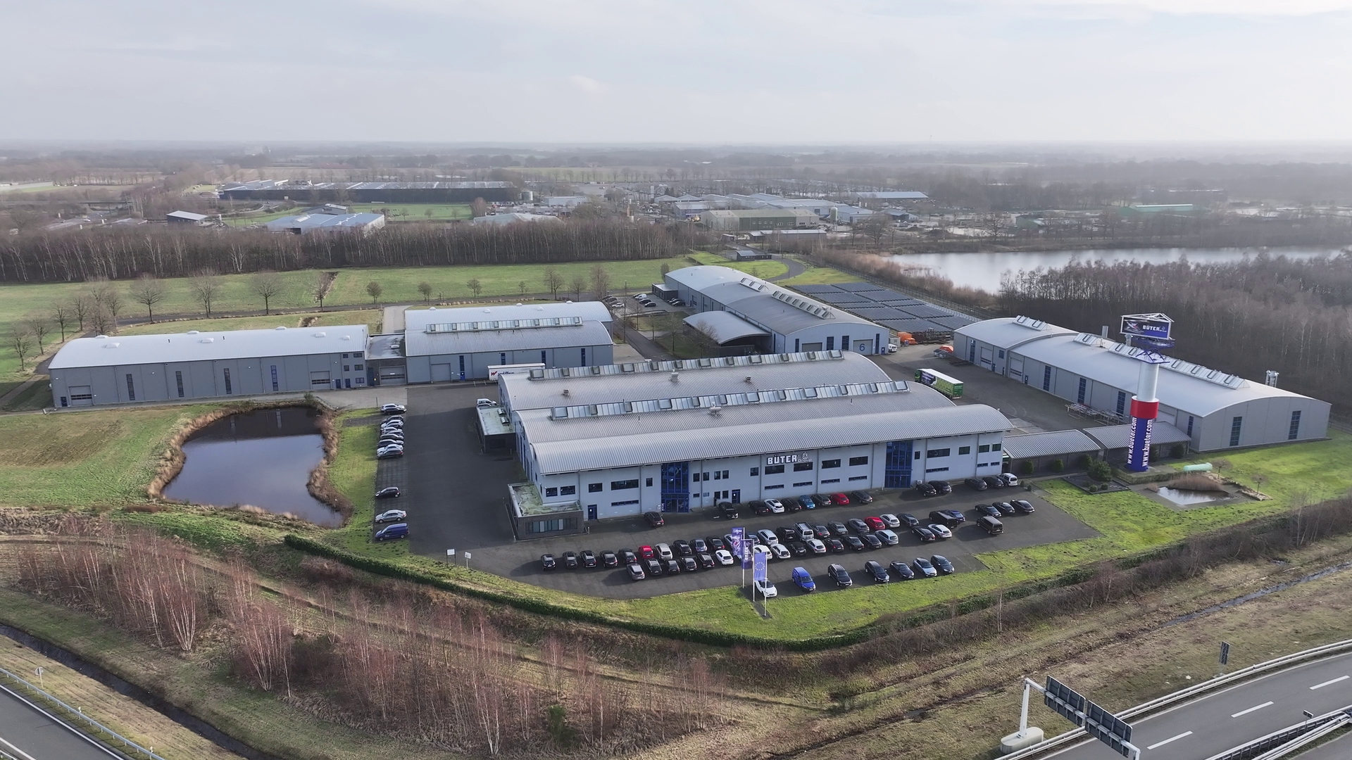 Investeringsmaatschappij NPM Capital neemt Büter Group over