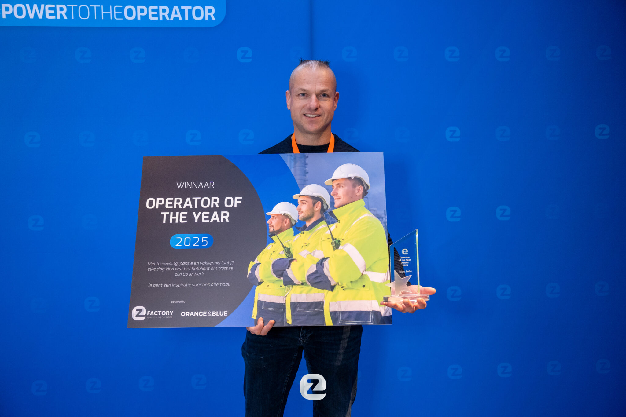 Nederland kent zijn allereerste ‘Operator of the Year’