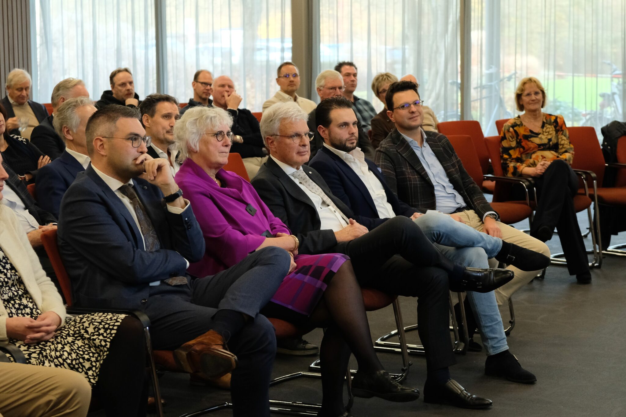 Veertig jaar meekijken in de maakindustrie - PKM’er Aad Braal blikt ...