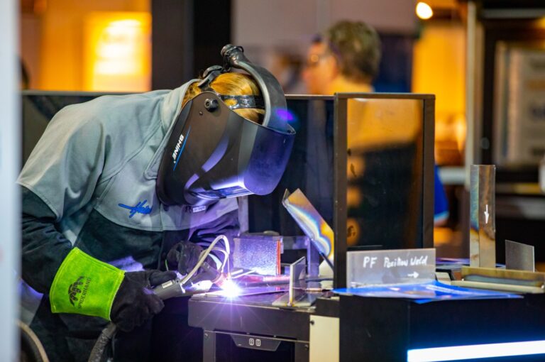 Sterke verbindingen gesmeed op Metavak en Welding Week - Vraag & Aanbod